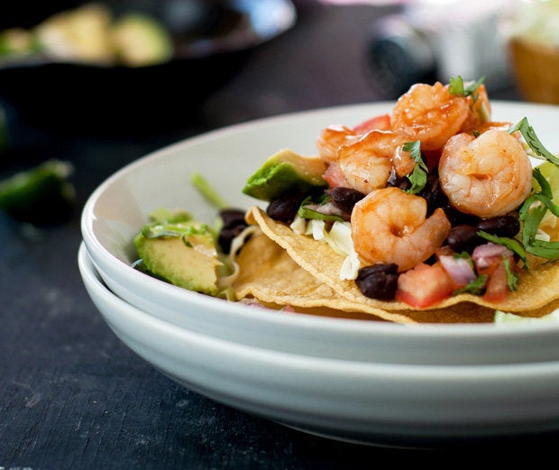 Tostada Recipes (PHOTOS) | HuffPost Life