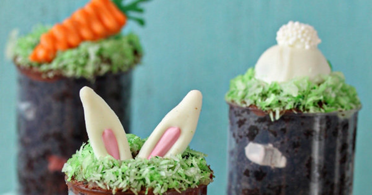 Bunny Dessert Recipes Are The Most Adorable Way To Celebrate Easter ...