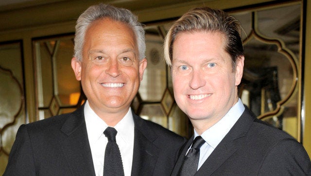 Mark Badgley, James Mischka Married In New York City | HuffPost Life