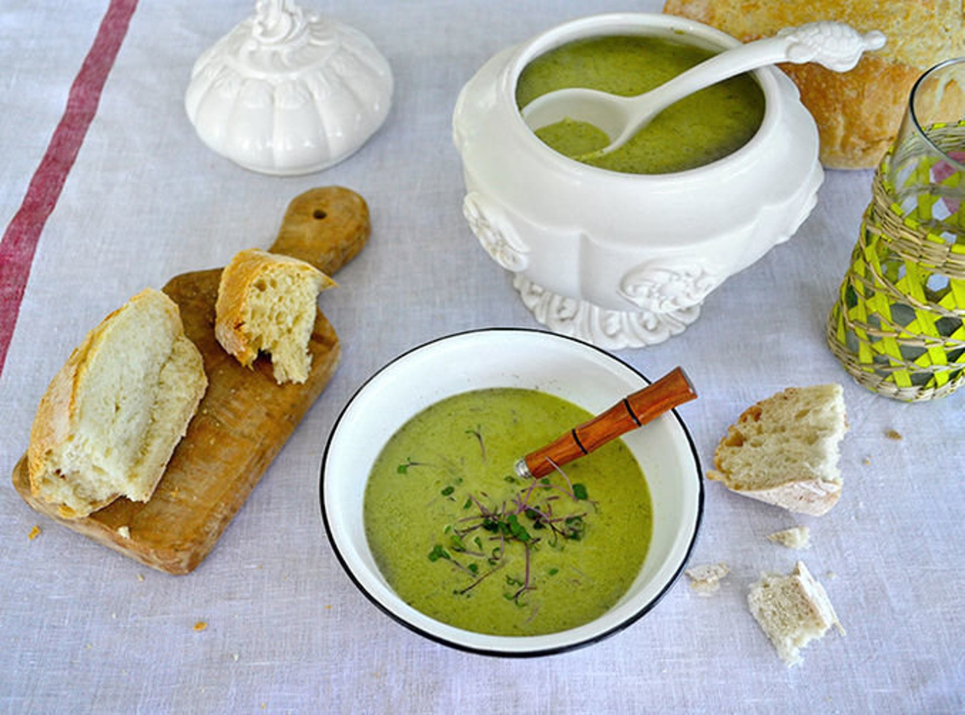 Recipes That Show You How Watercress Is Supposed To Be Eaten | HuffPost ...