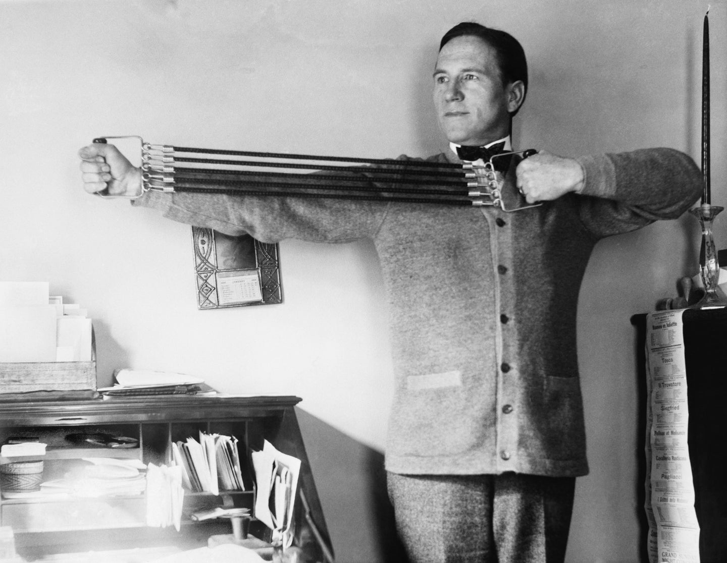 Vintage Workouts: Exercises We Still Do (PHOTOS) | HuffPost Life