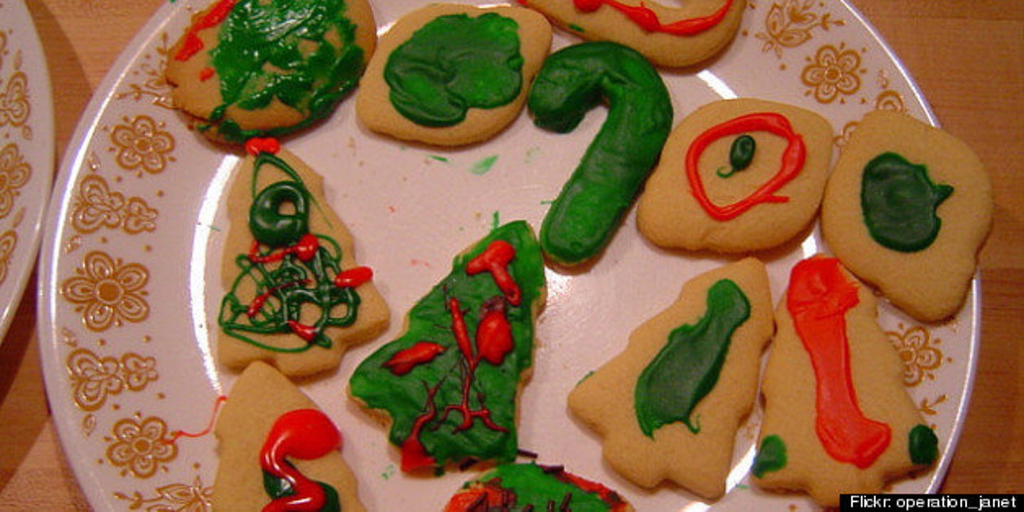 Cookie Fail: Reasons You Should Be Easier On Yourself When You Mess Up ...
