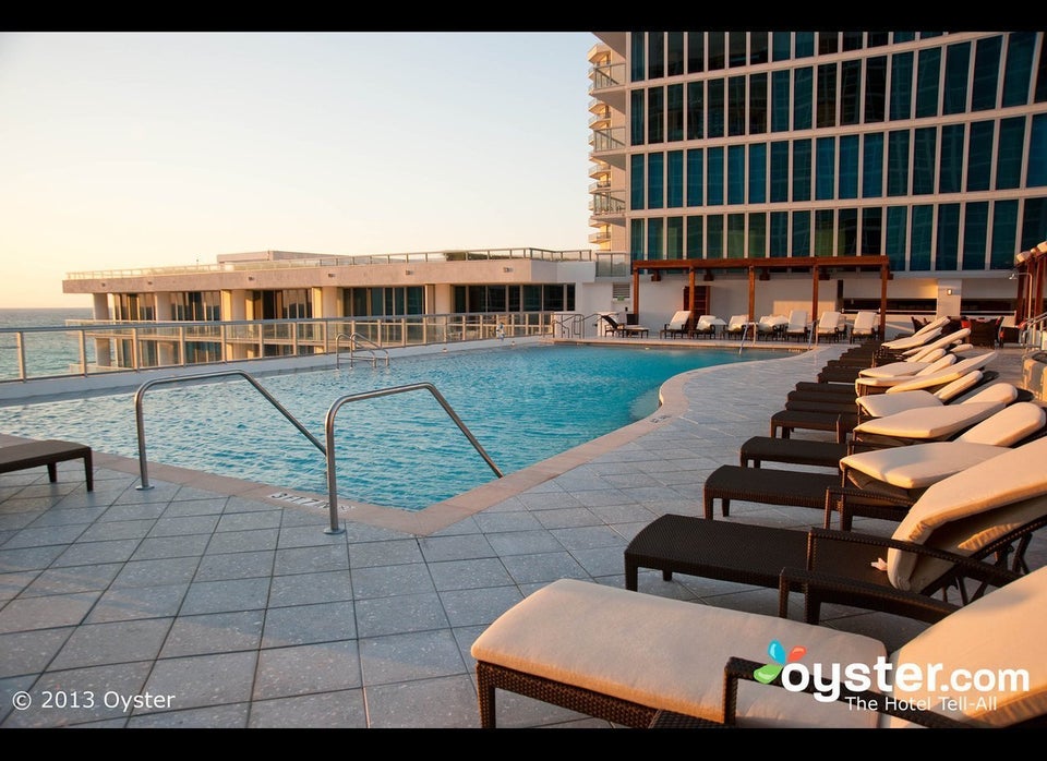 12 Best Urban Rooftop Pools | HuffPost Life