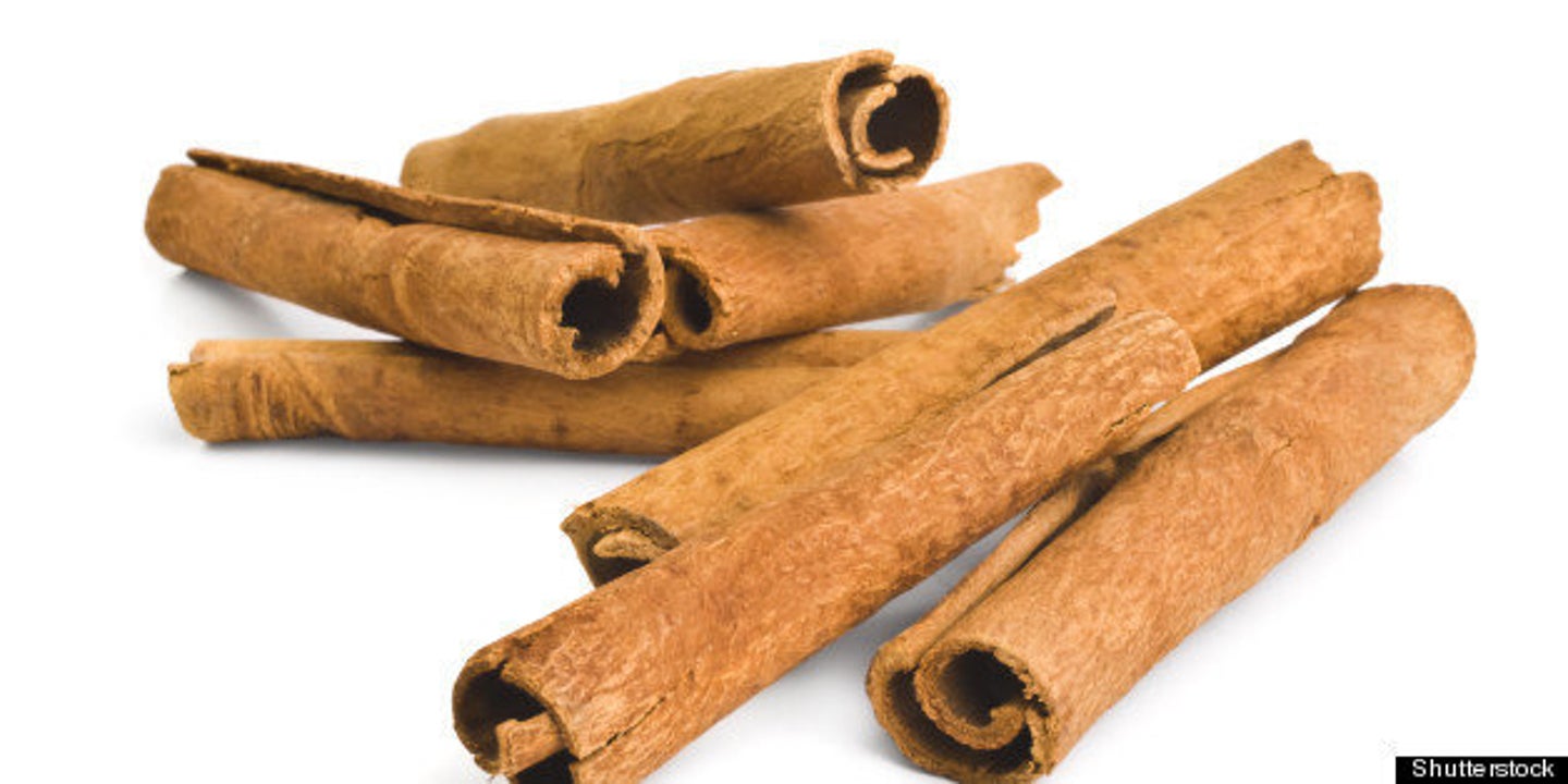Cinnamon Compounds Could Help Protect Against Alzheimer's, Study Finds ...