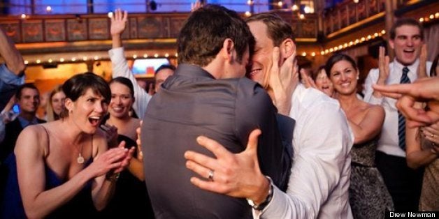 Planning a Wedding With No Bride | HuffPost Life