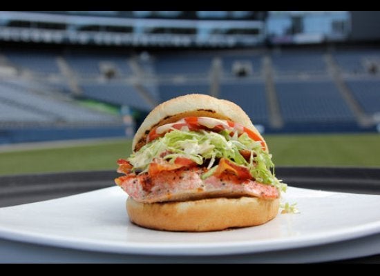America's Best Stadium Food (PHOTOS) | HuffPost Life