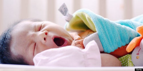 Yawning Toddler Yawn Child Outdoors Hi Res Stock Photography And