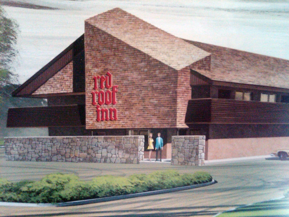 Red Roof Inn 40th Anniversary: A Look Back At The Historic Hotel Chain ...