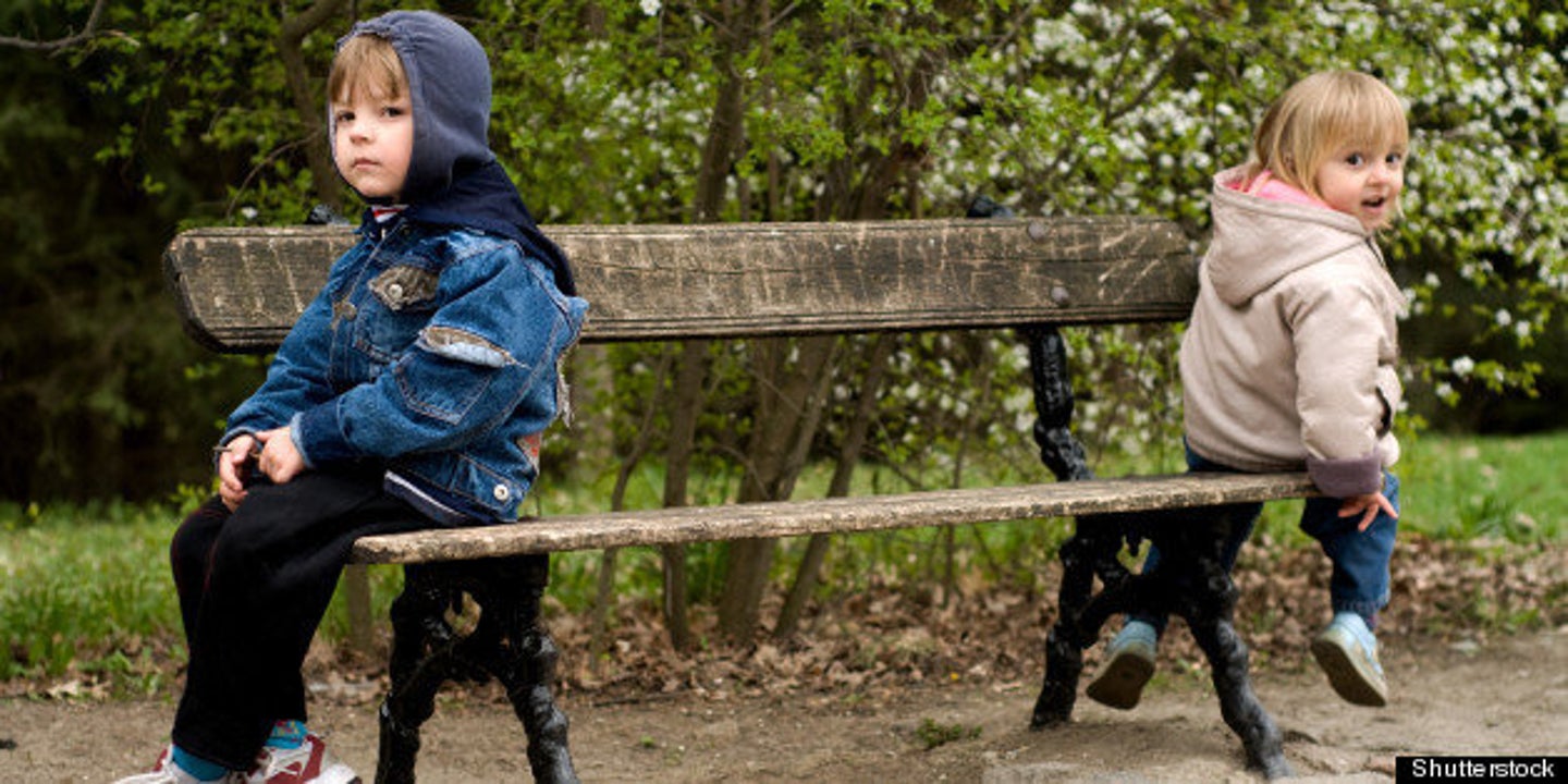 Sibling Bullying As Detrimental As Peer Bullying, Study Claims ...