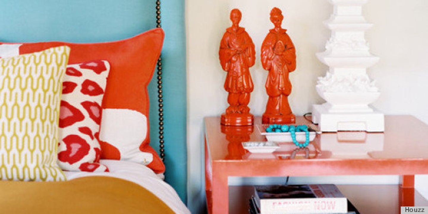 Color Ideas: 6 Unusual Combinations For Your Home You Probably Haven't ...