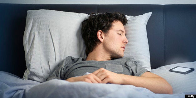Leslie Perlow: Why You're Sleeping With Your Smartphone | HuffPost Life