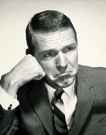 Feeling Grumpy 'Is Good For You' | HuffPost Life