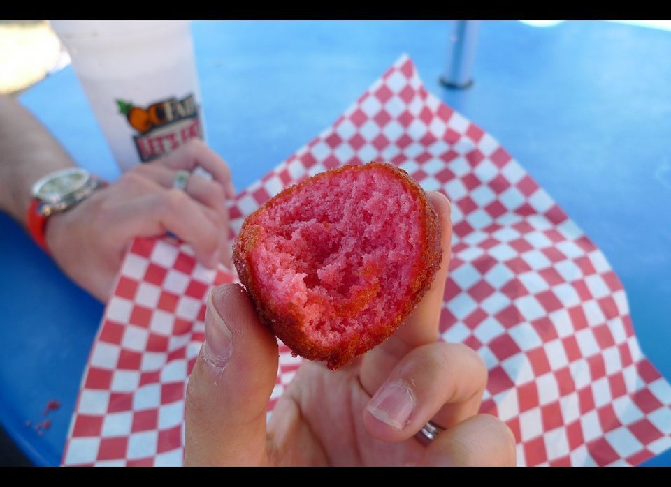 State Fair Foods The Most Ridiculous Concoctions Of All Time Photo