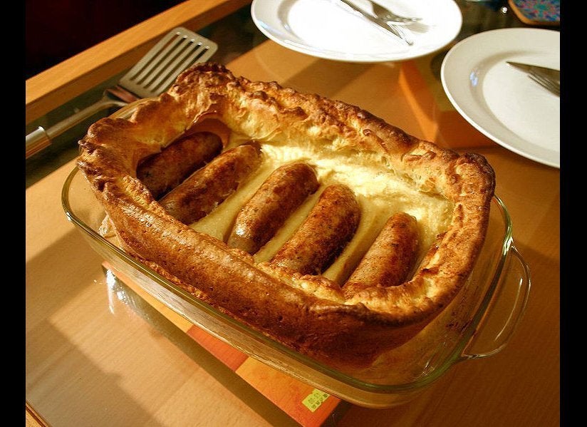 Most Misunderstood British Foods | HuffPost Life