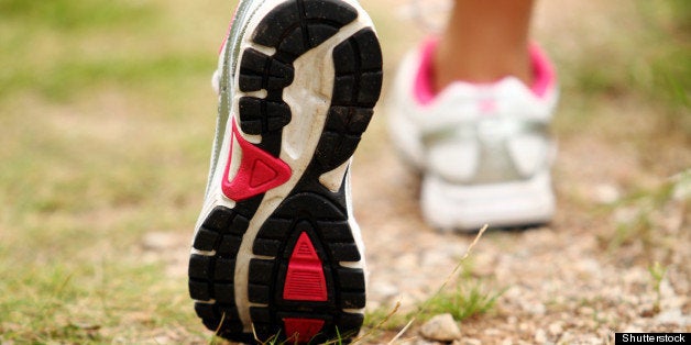 Pronation: It's All About The Roll Of The Foot When Choosing Running ...