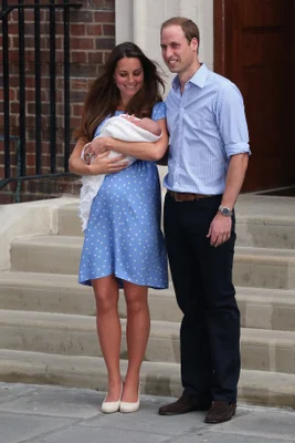 Kate Middleton After Baby Body