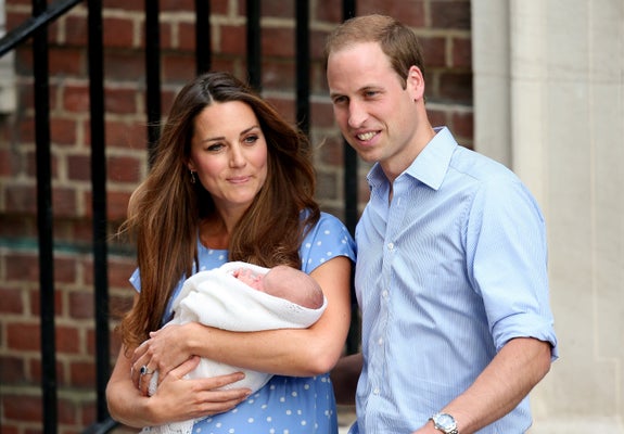 Kate Middleton After Baby Body