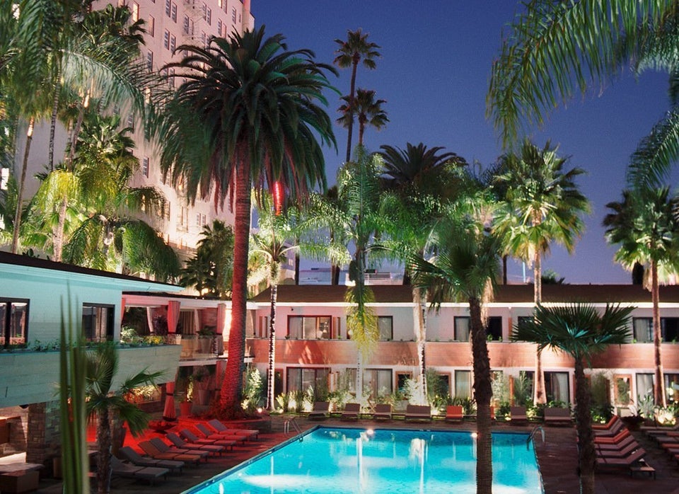 Historic Hotel Pools | HuffPost Life