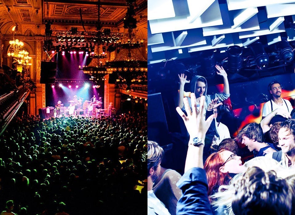 Hotels for Live Music | HuffPost Life
