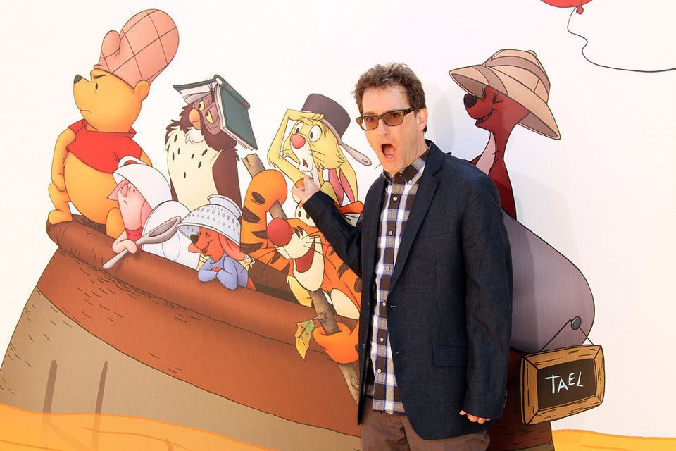 8 Pieces Of Wisdom From Winnie The Pooh, A Bear Stuffed With Fluff ...