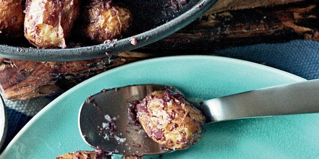 Recipe Of The Day: Dirty Potatoes | HuffPost Life