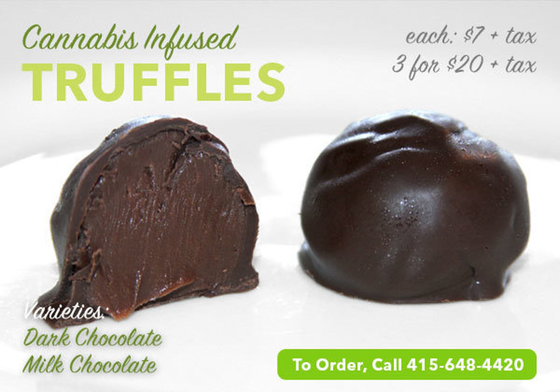 Weed Edibles: The Most Creative Marijuana Food Products (PHOTOS ...