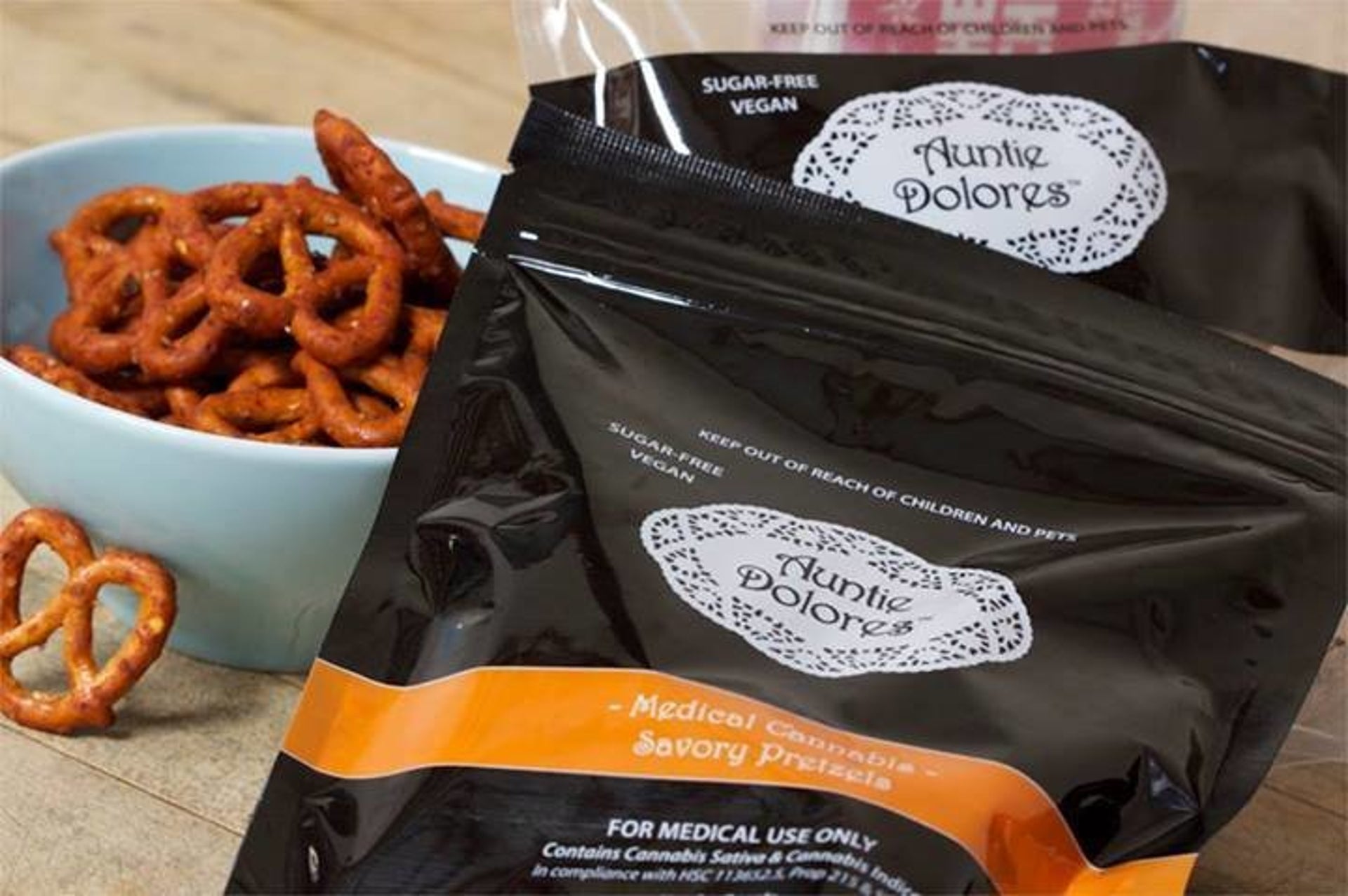 Weed Edibles: The Most Creative Marijuana Food Products (PHOTOS ...