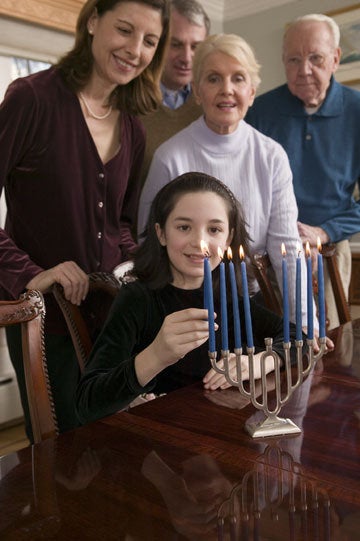 Sell Off The Yarmulkes, Here Comes Chanukah! | HuffPost Life
