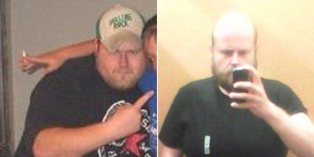 After Losing His Father To Diabetes, Steve Weirich Dropped 90 Pounds ...