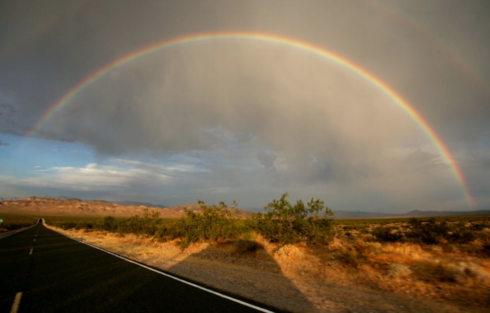Capture A Moment Of Stillness With The Stunning Open Desert Sky (PHOTOS ...