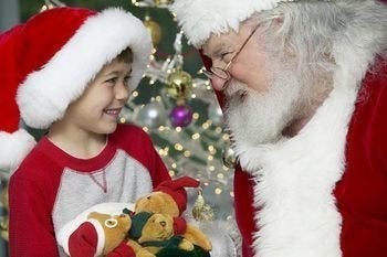 Is Santa The Greatest Yogi? | HuffPost Life
