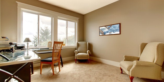 5 Ways To Calm Your Office Space | HuffPost Life