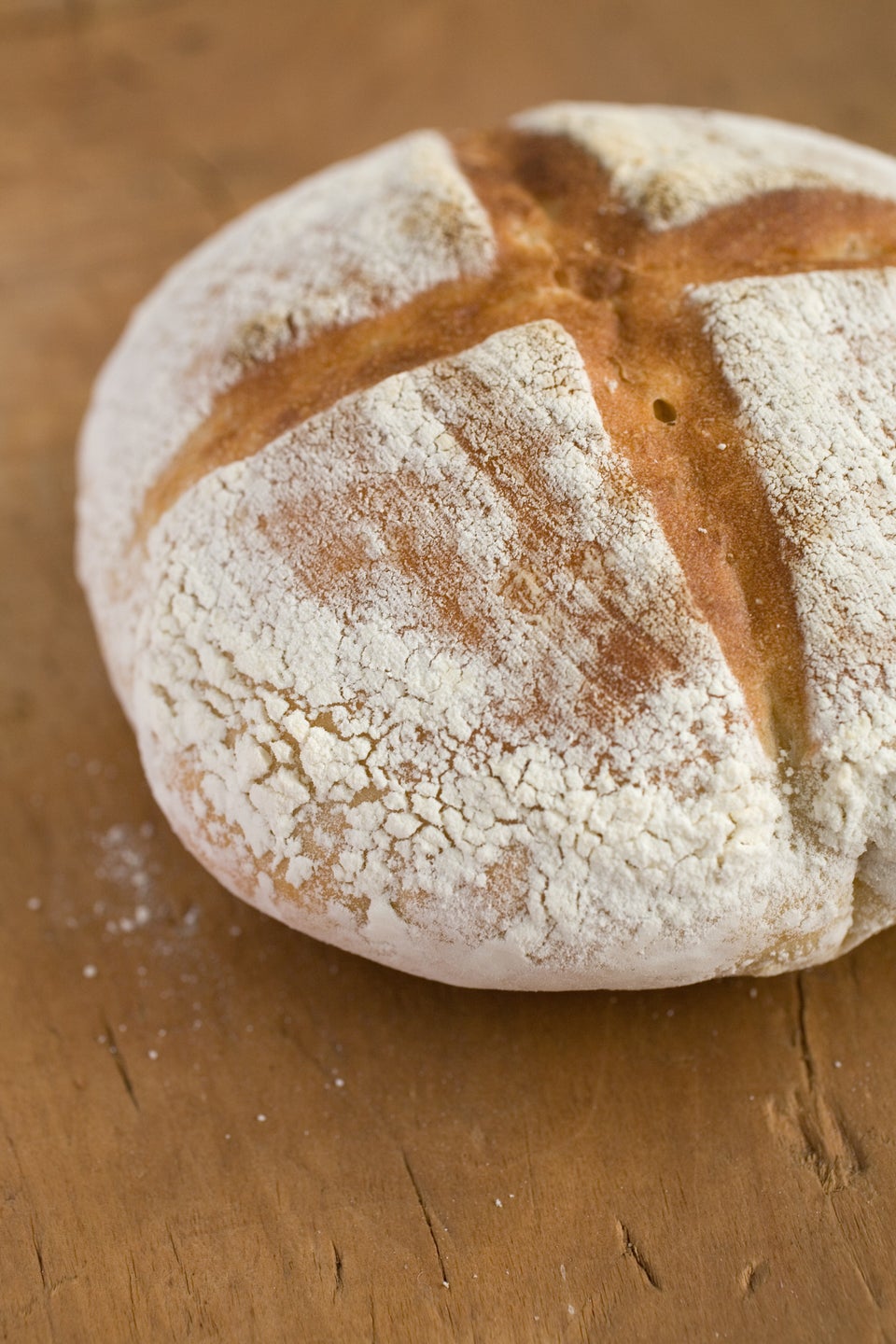 The Best Breads Of All Time, In Order (PHOTOS) | HuffPost Life