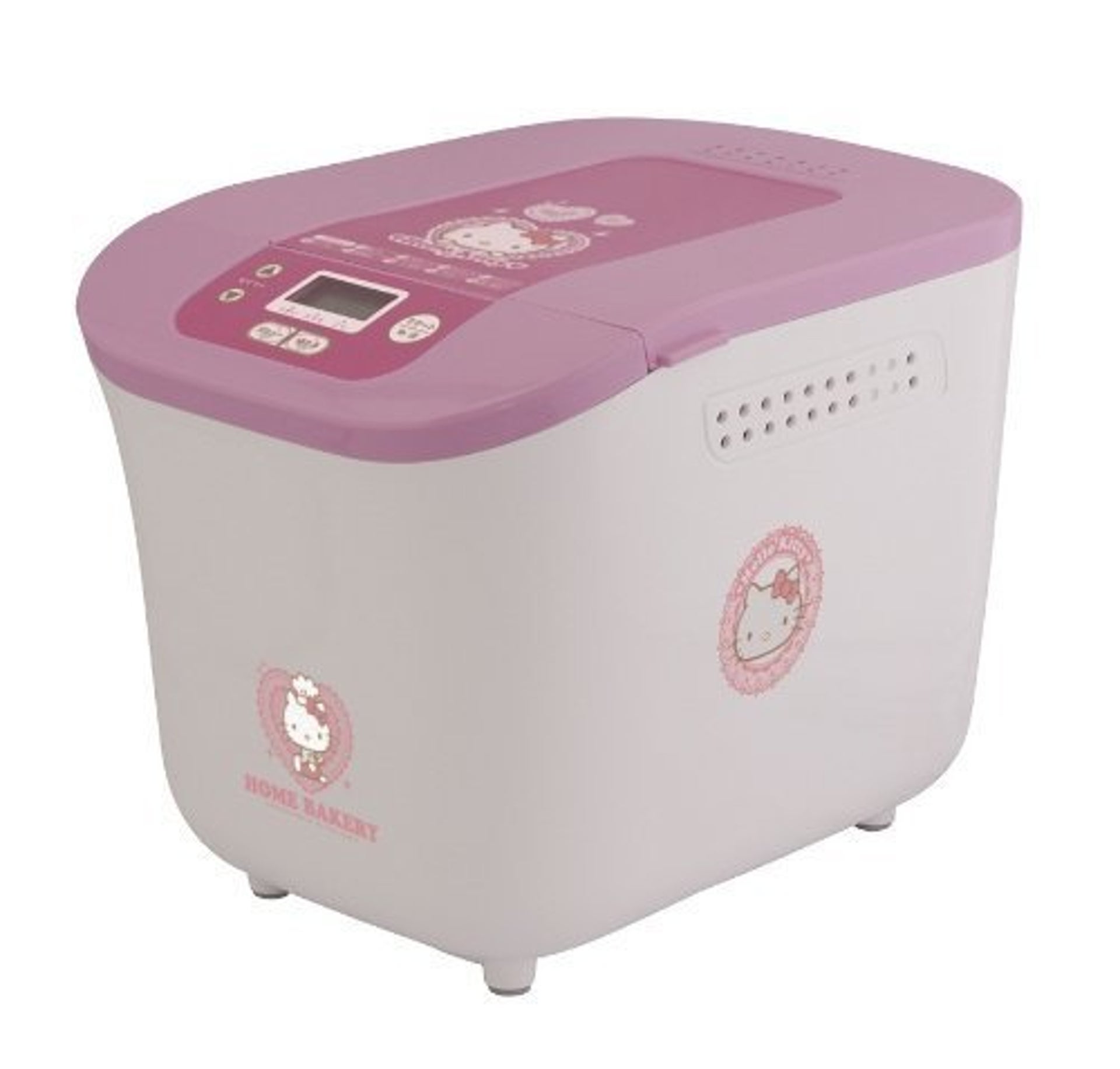 Hello Kitty Kitchen Appliances Are Taking Over (PHOTOS, VIDEO ...