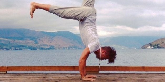 The Most Awe-Inspiring Yogis On Instagram | HuffPost Life