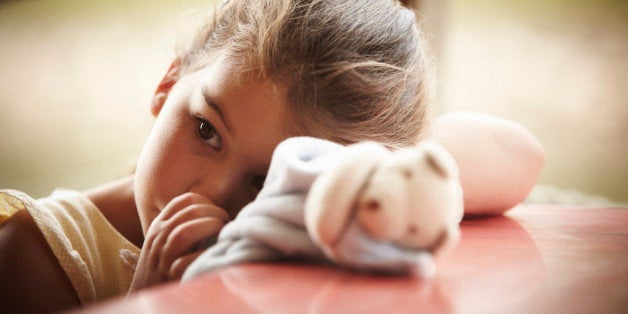 Darn Those Drop-Off Tears: Helping Preschoolers With Separation Anxiety ...