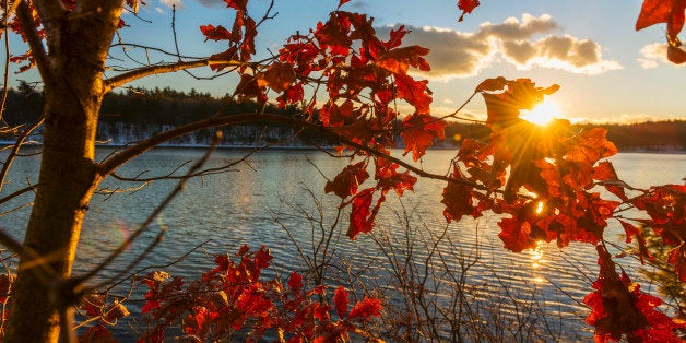 Fall Is Beautiful And Instagram Knows It, Too | HuffPost Life