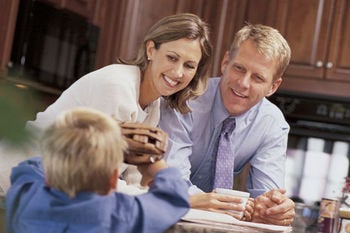 Parentless Parents: A New Way Of Thinking For 2010 | HuffPost Life