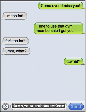 10 Text Messages That Will Get You Dumped | HuffPost Life