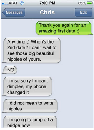 10 Text Messages That Will Get You Dumped | HuffPost Life