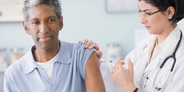 Flu Shot Could Lower Risk Of Major Heart Events, Review Finds ...