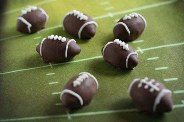 Football-Shaped Food Recipes (PHOTOS) | HuffPost Life