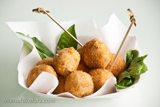 If You Try Hard And Believe In Yourself, Anything Can Be A Croquette ...