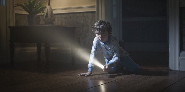 Visualizing the Fears and Phobias of Children Across the World ...