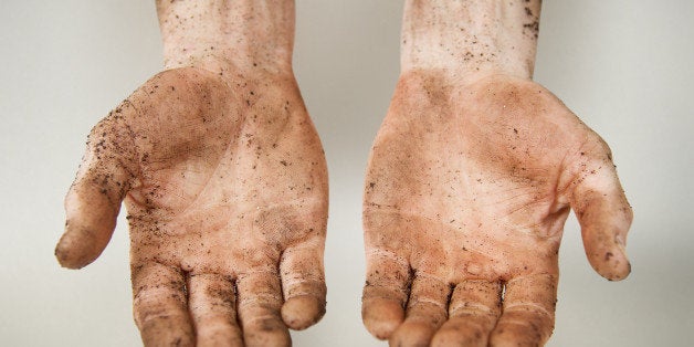 Why Some People Feel Perpetually Unclean | HuffPost Life