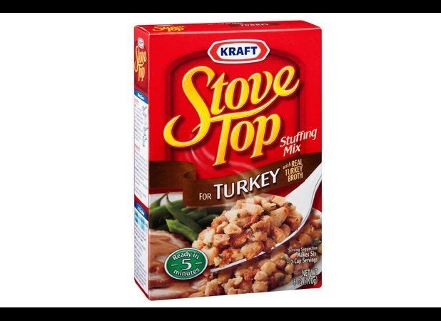 The Best Store-Bought Stuffing Money Can Buy | HuffPost Life