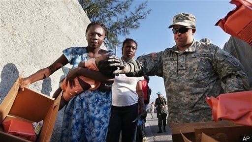 How The Hatian Tragedy Is Building Community | HuffPost Life