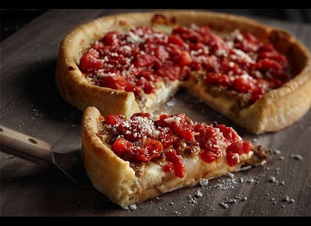The Best Pizza Chains in America | HuffPost Life The Best Pizza Chains in America | HuffPost Life