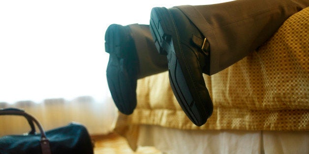 Hotels Amp Up Sleep Offerings For 'Wired And Tired' Guests | HuffPost Life