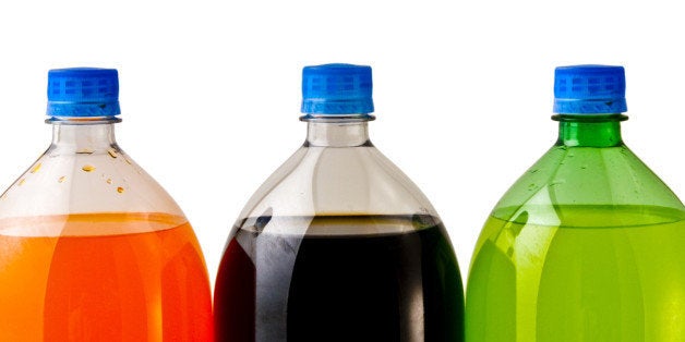 Most People Know That Soda Leads To Weight Gain -- But Not How Many ...